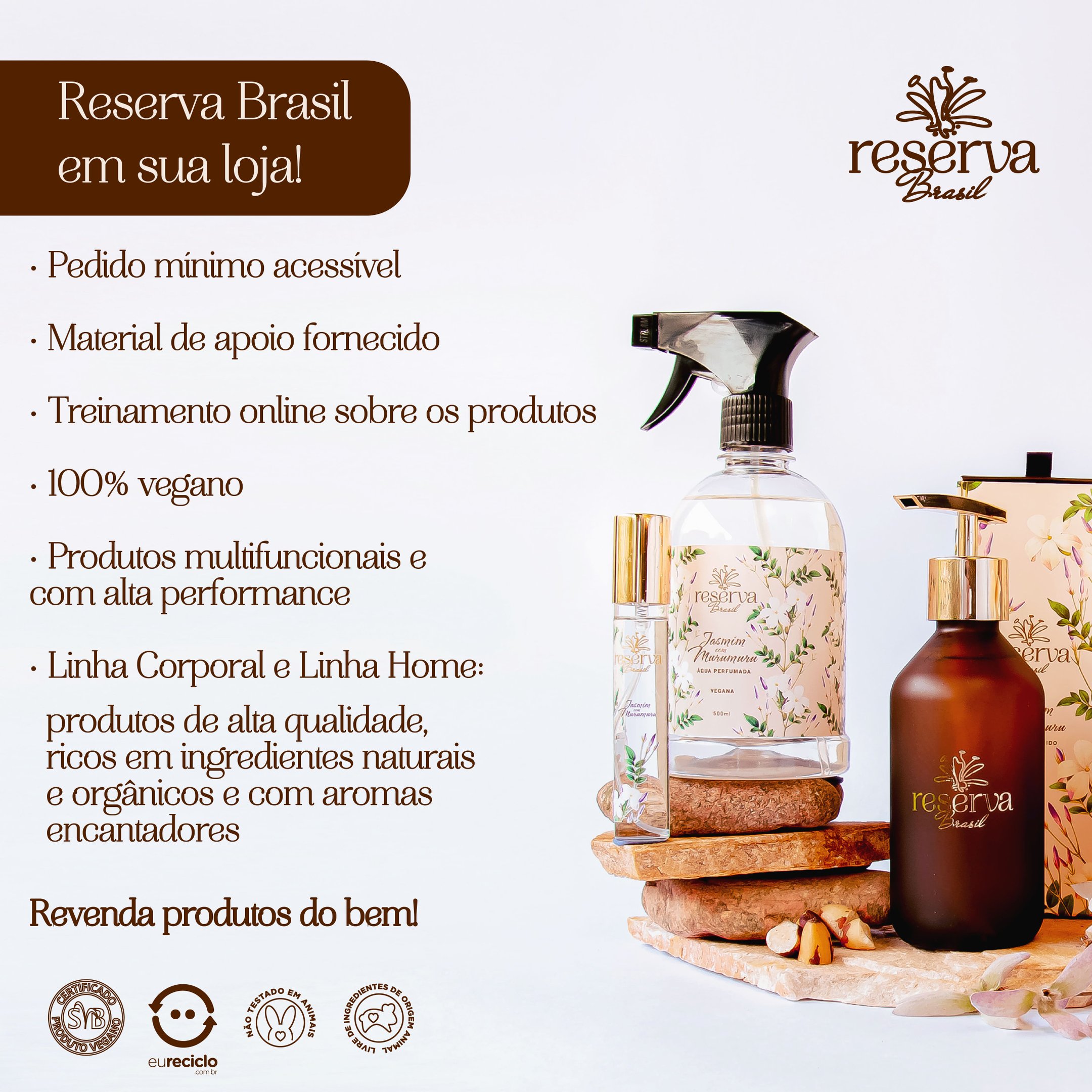 Reserva Brasil Cosméticos e Aromas para Ambiente - Reserva Brasil ...