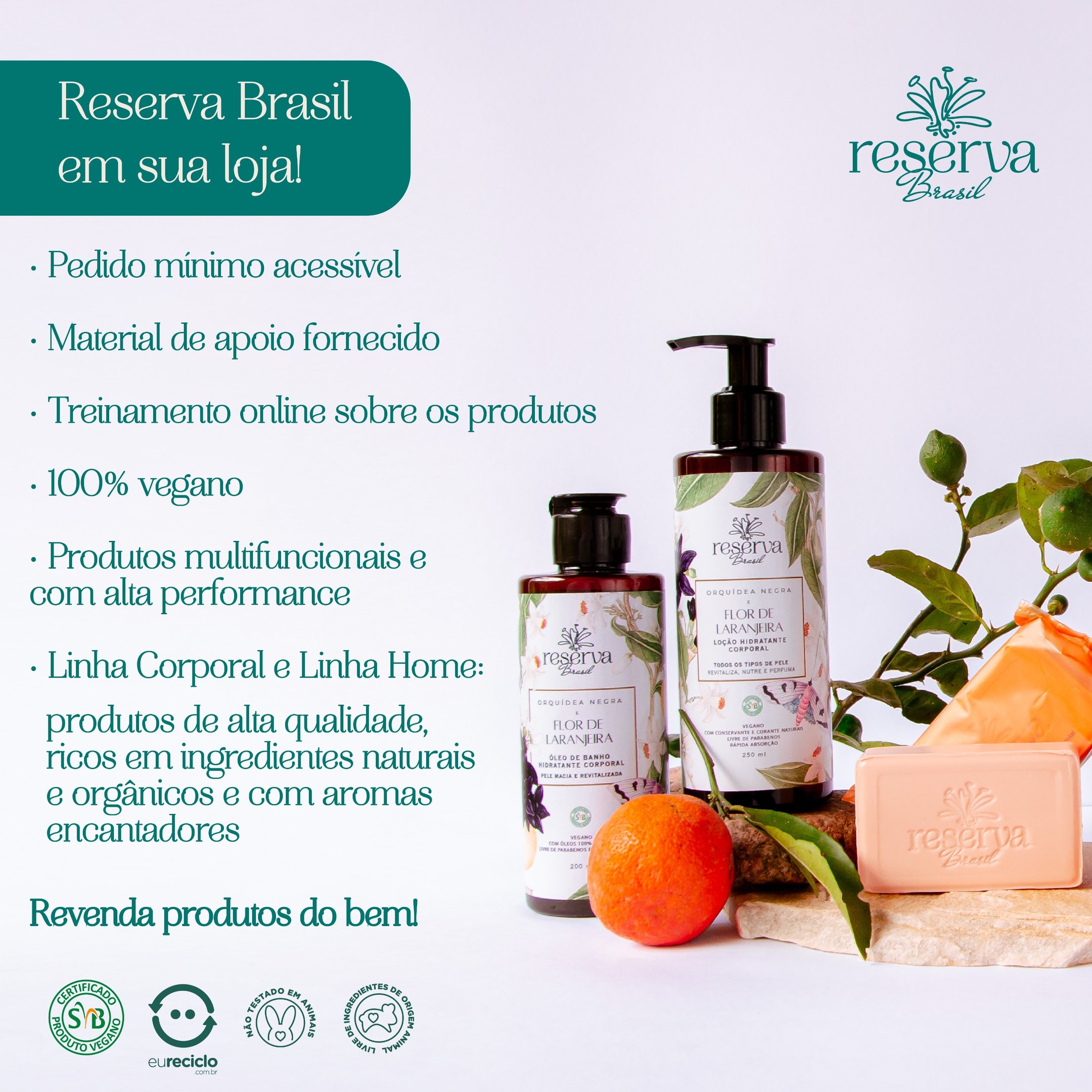 Reserva Brasil Cosméticos e Aromas para Ambiente - Reserva Brasil ...