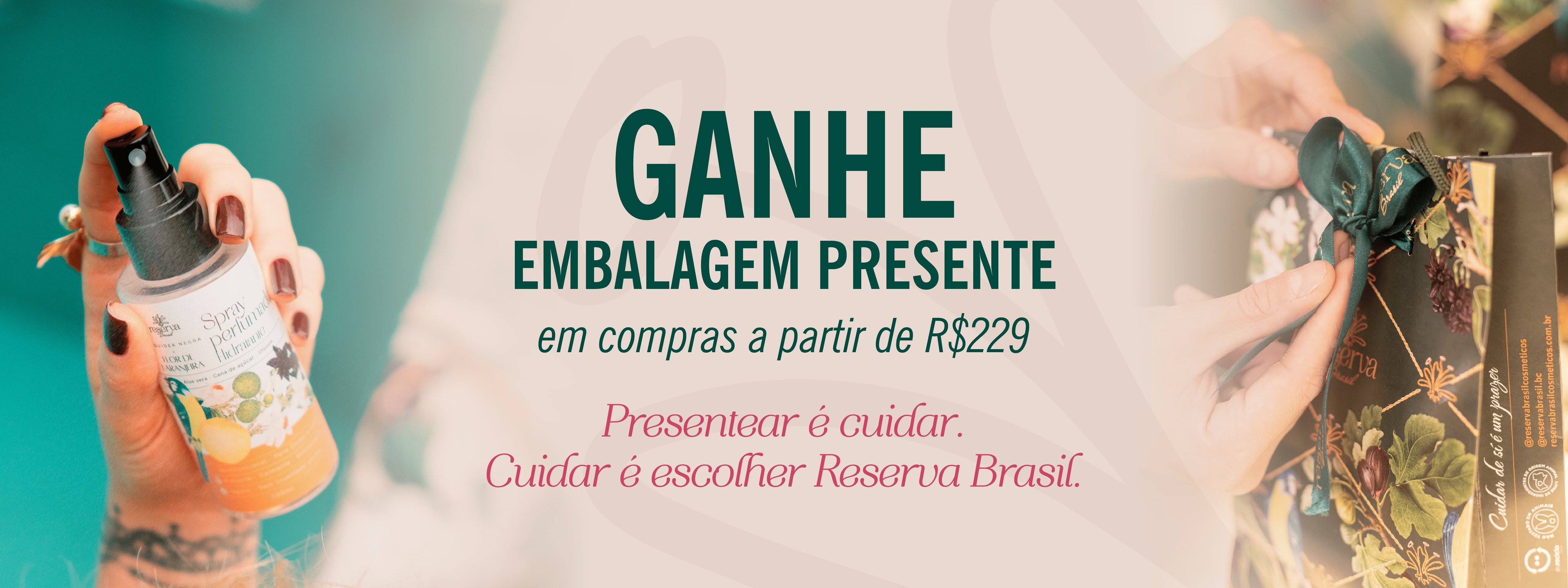 Reserva Brasil Cosméticos e Aromas para Ambiente - Reserva Brasil ...
