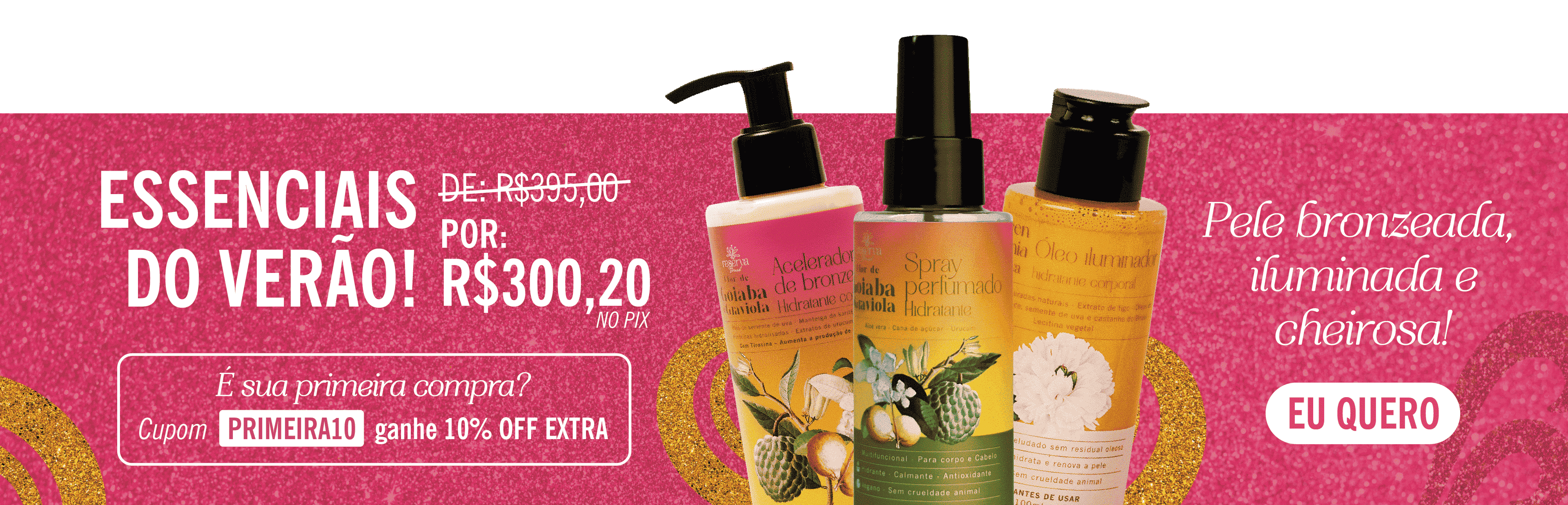 Reserva Brasil Cosméticos e Aromas para Ambiente - Reserva Brasil ...